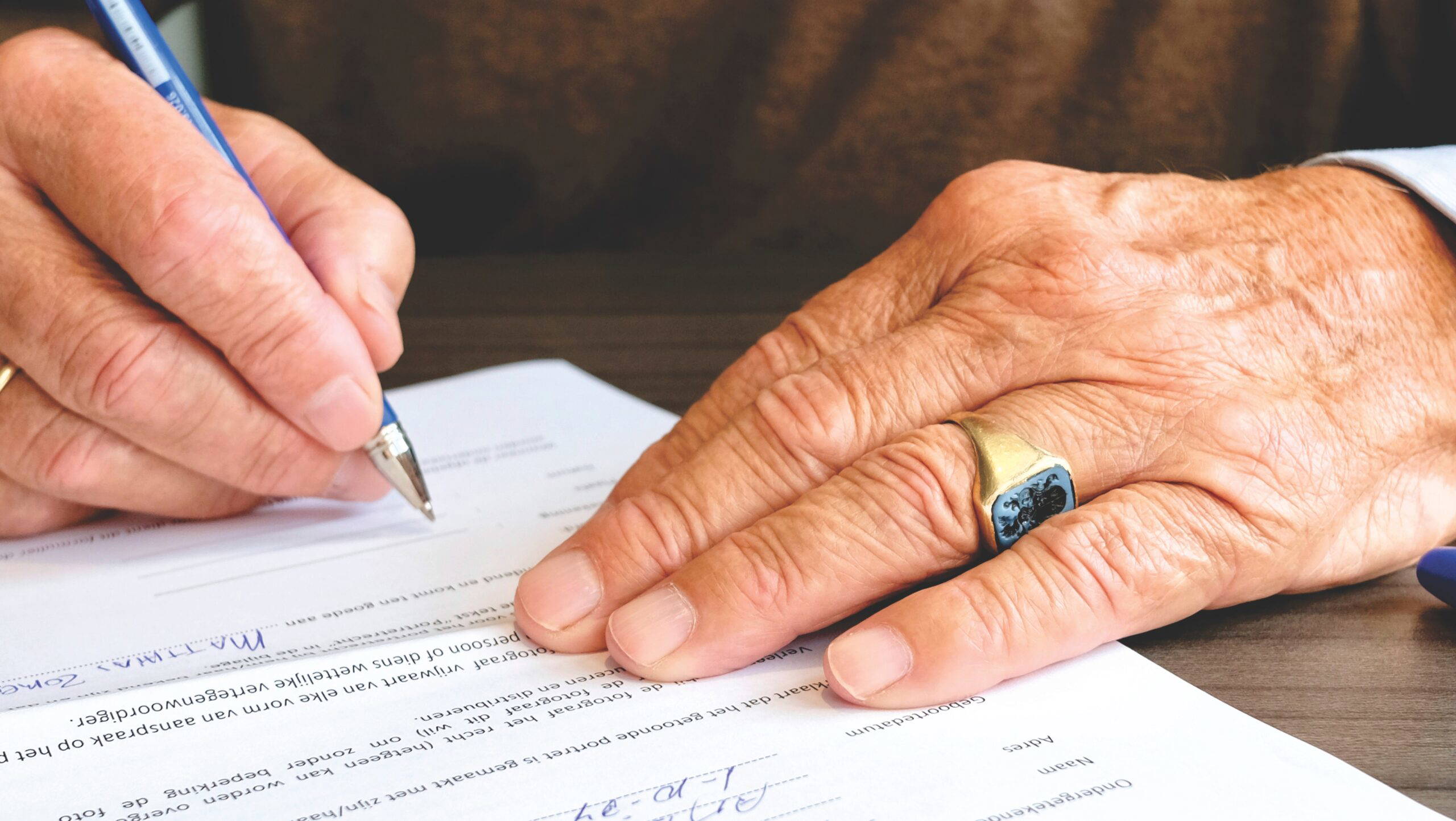 5 things you need to know about your Will and getting divorced - Four ...
