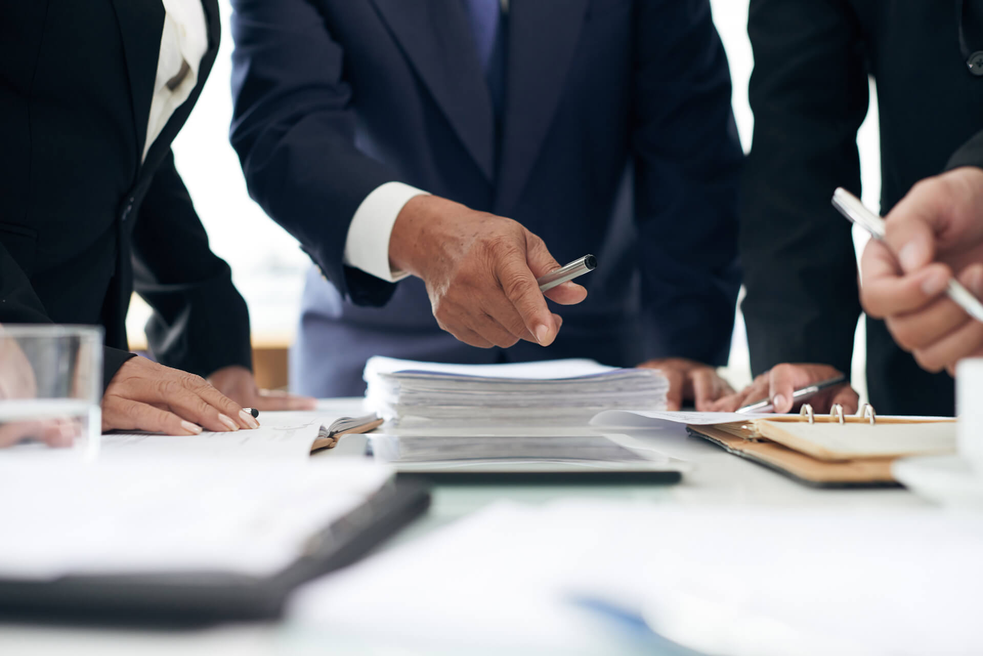 For Business - Four Oaks Legal Services